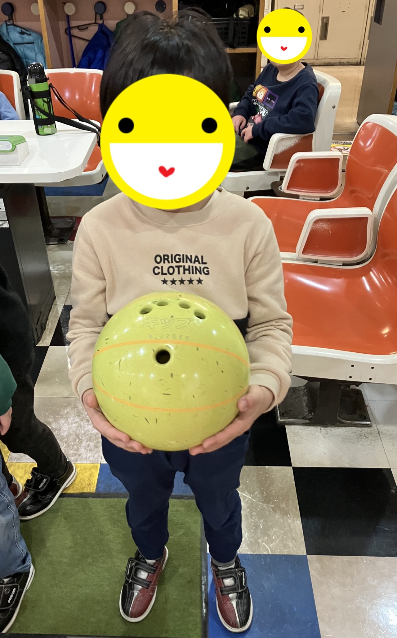 ボウリング（武蔵浦和教室） | I Try ジュニア